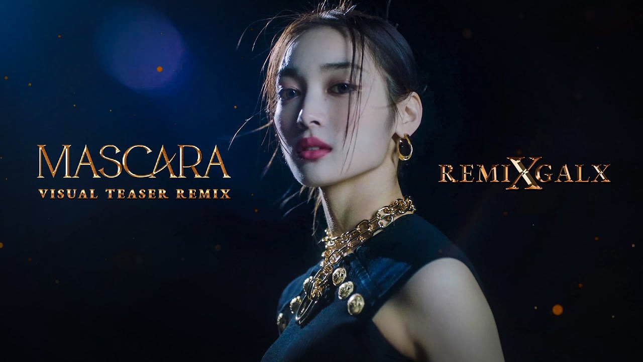 XG - Mascara (Visual Teaser Remix) - YouTube