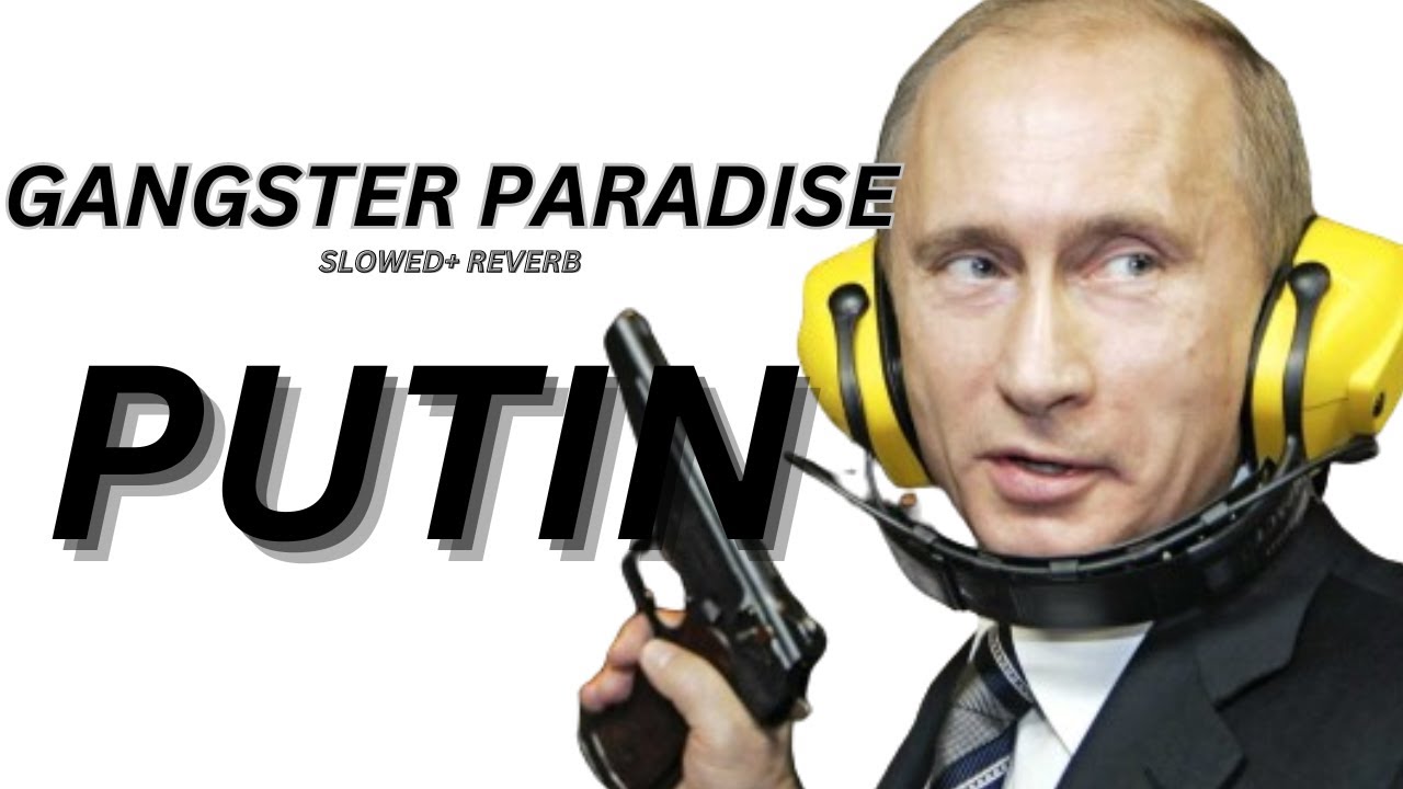 V PUTIN / GANSTA’S PARADISE | LOOP EDITZ - YouTube