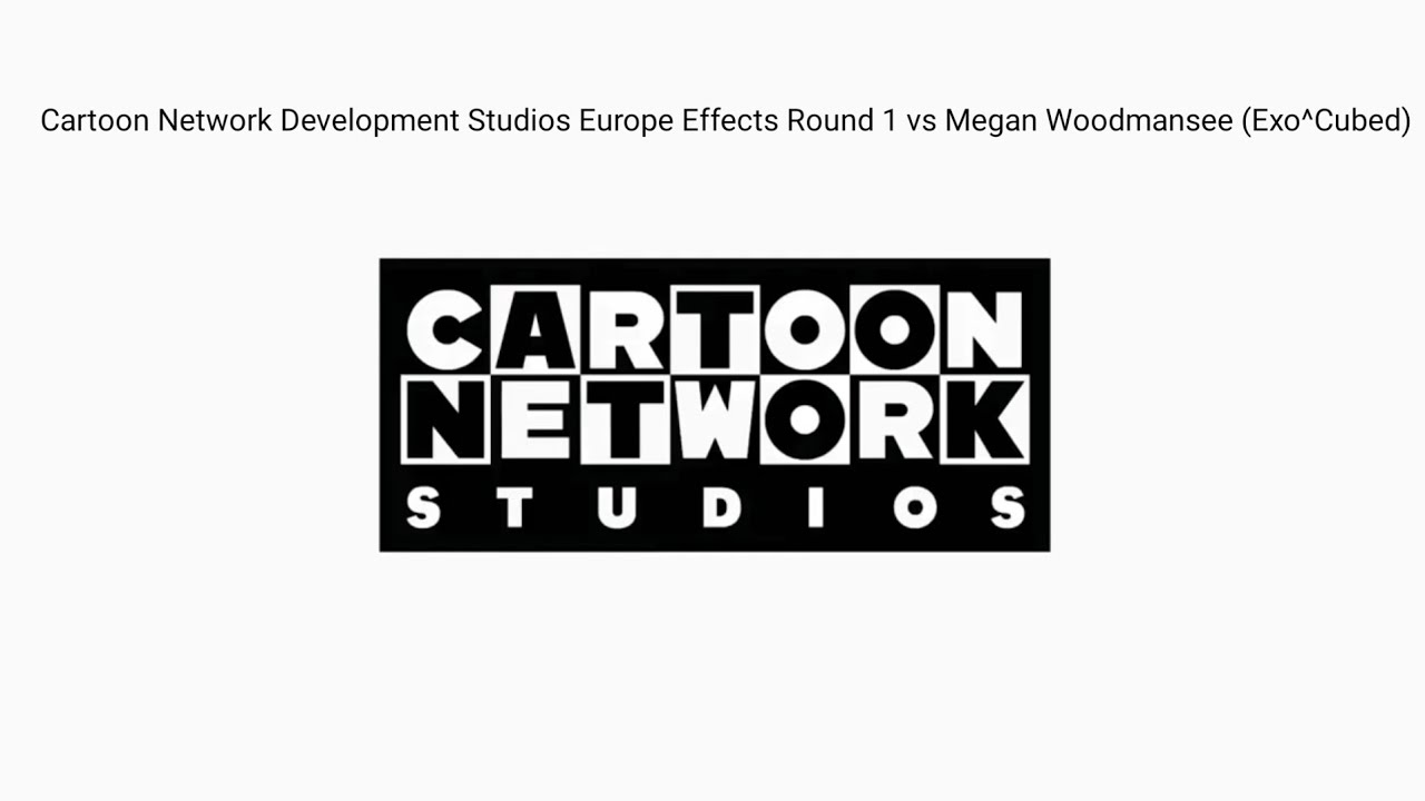 Cartoon Network Development Studios Europe Effects Round 1 vs Megan ...