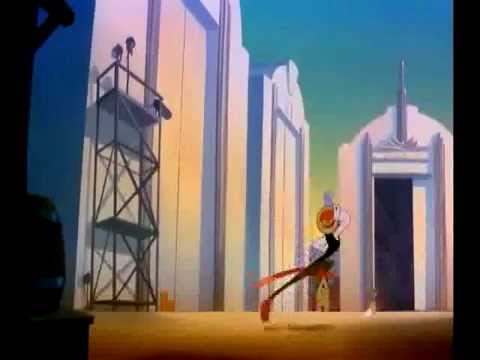 Danny Pan part 4 - Danny Chases his Shadow/Melody and Danny Meet