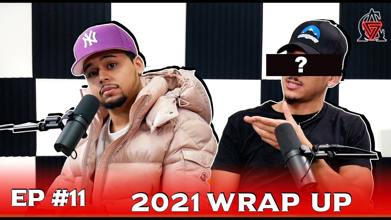 2021 Wrap Up | CA Podcast Episode 11 - YouTube