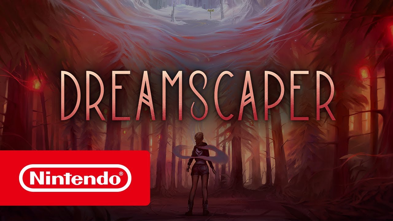 Dreamscaper – Ankündigungstrailer (Nintendo Switch) - YouTube