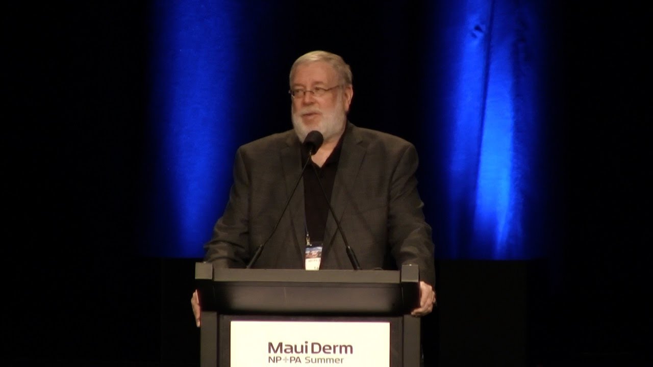 Dermatology Literature Review with Dr. Ted Rosen - YouTube