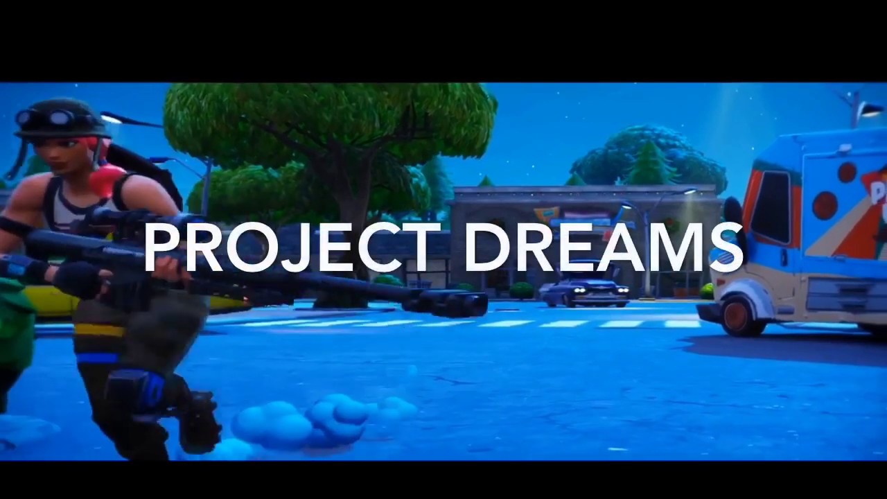 Fortnite Montage - “Project Dreams” (Roddy Rich x Marshmellow) - YouTube