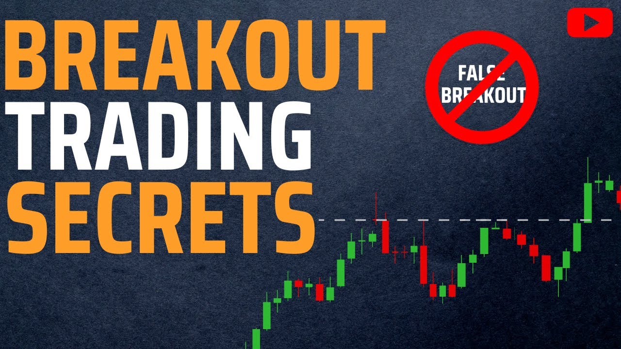 "How to Trade Breakouts and Avoid False Breakouts | Best Strategies for Consistent Profits ...