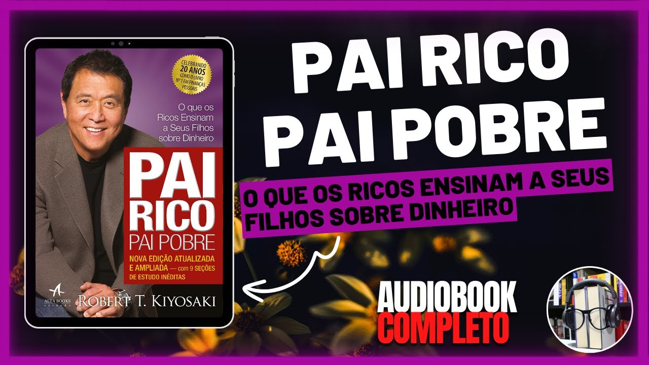 Audiobook Pai Rico Pai Pobre - RETOEDU