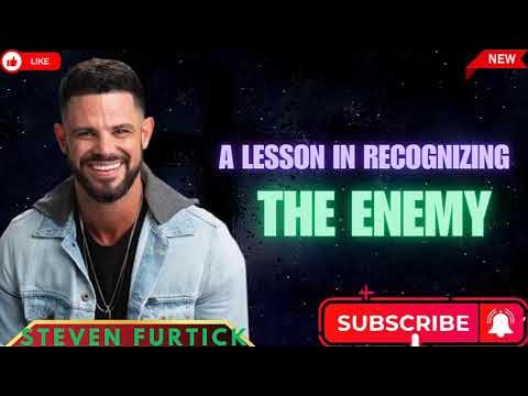 A Lesson In Recognizing The Enemy Steven Furtick - YouTube