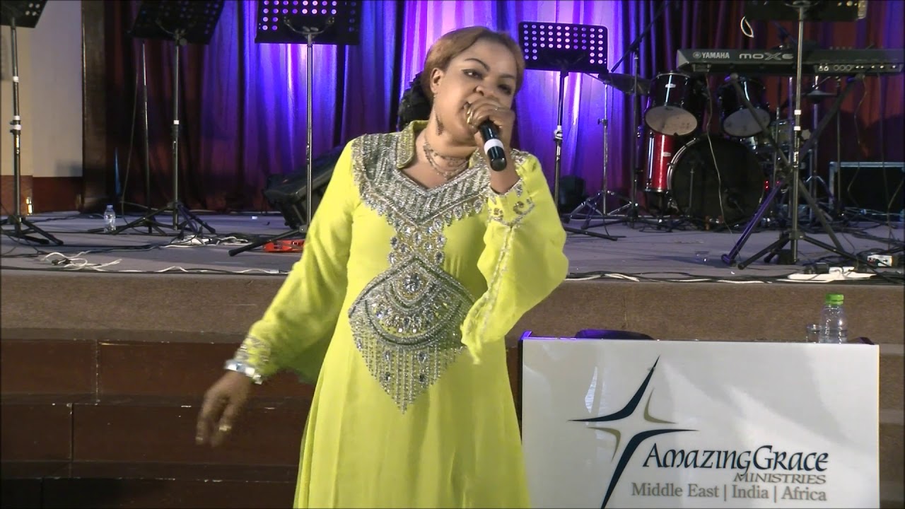 Pastor Irene Manjeri // Guest Speaker // Morning service - YouTube