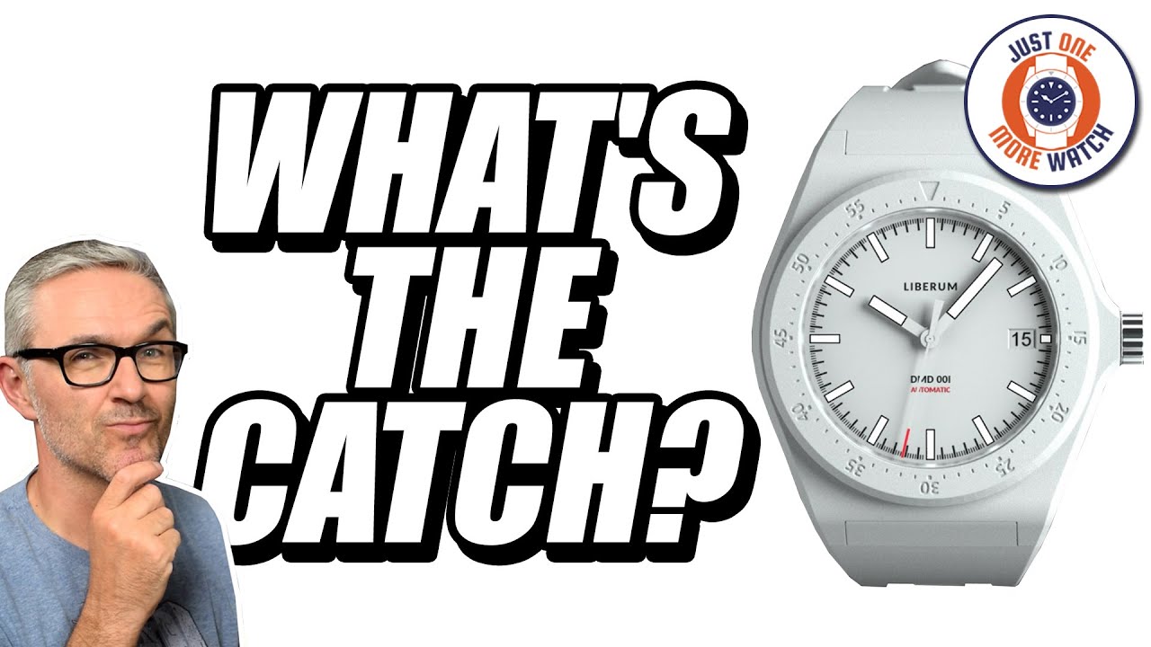 This Watch Is Too Cheap! What's The Catch? - YouTube