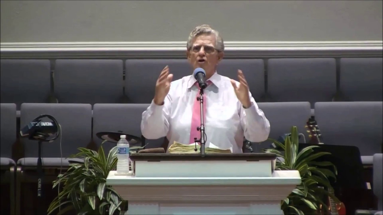 God is Faithful by Pastor Jeff Arnold - YouTube