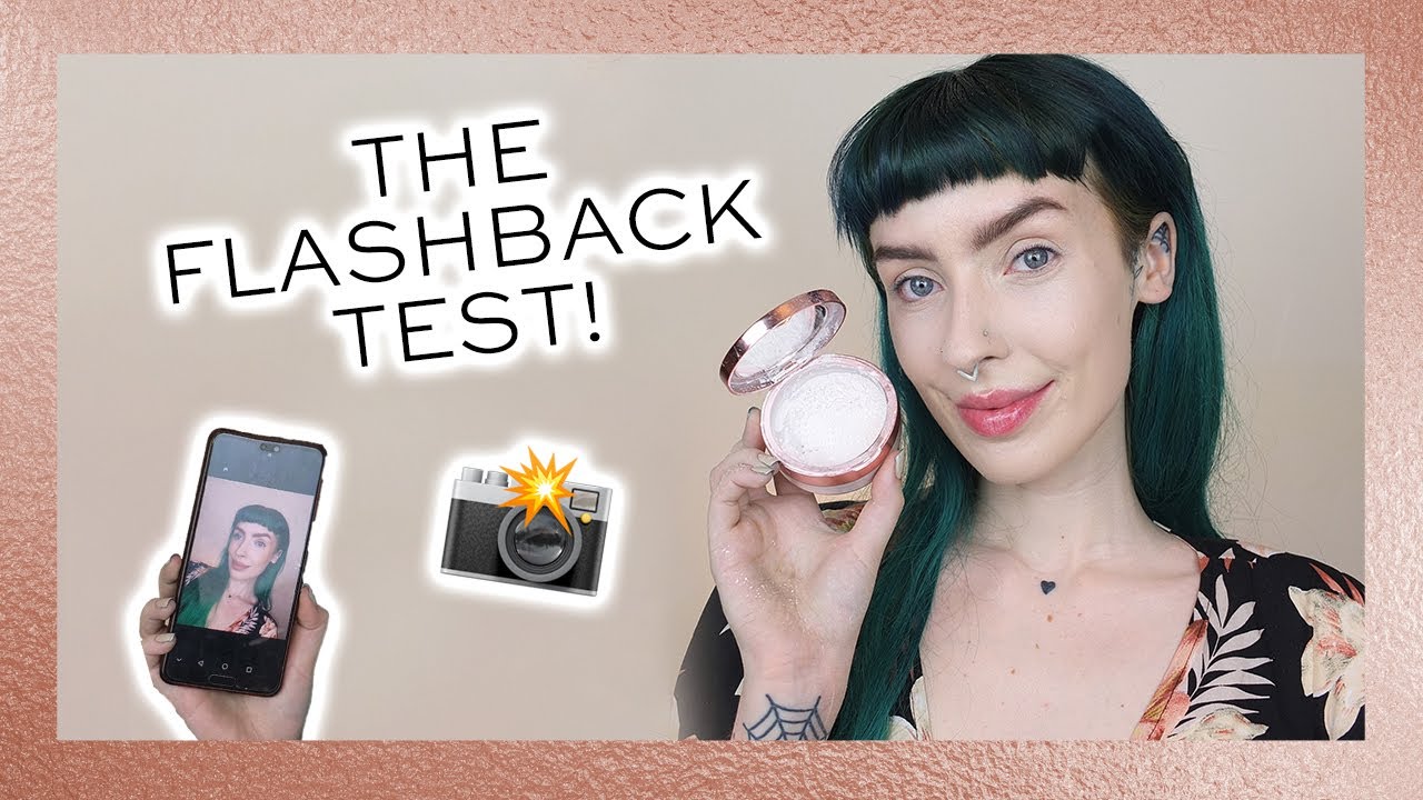 REVOLUTION | CONCEAL & FIX FLASHBACK TEST! NO FLASHBACK! - YouTube