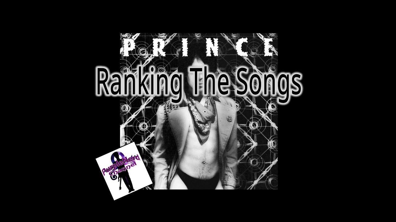 Ranking The Songs From Prince's Album Dirty Mind - YouTube