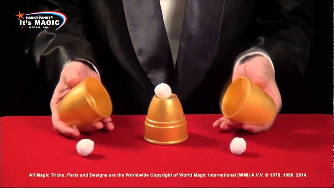 HANKY PANKY IT'S MAGIC - YouTube