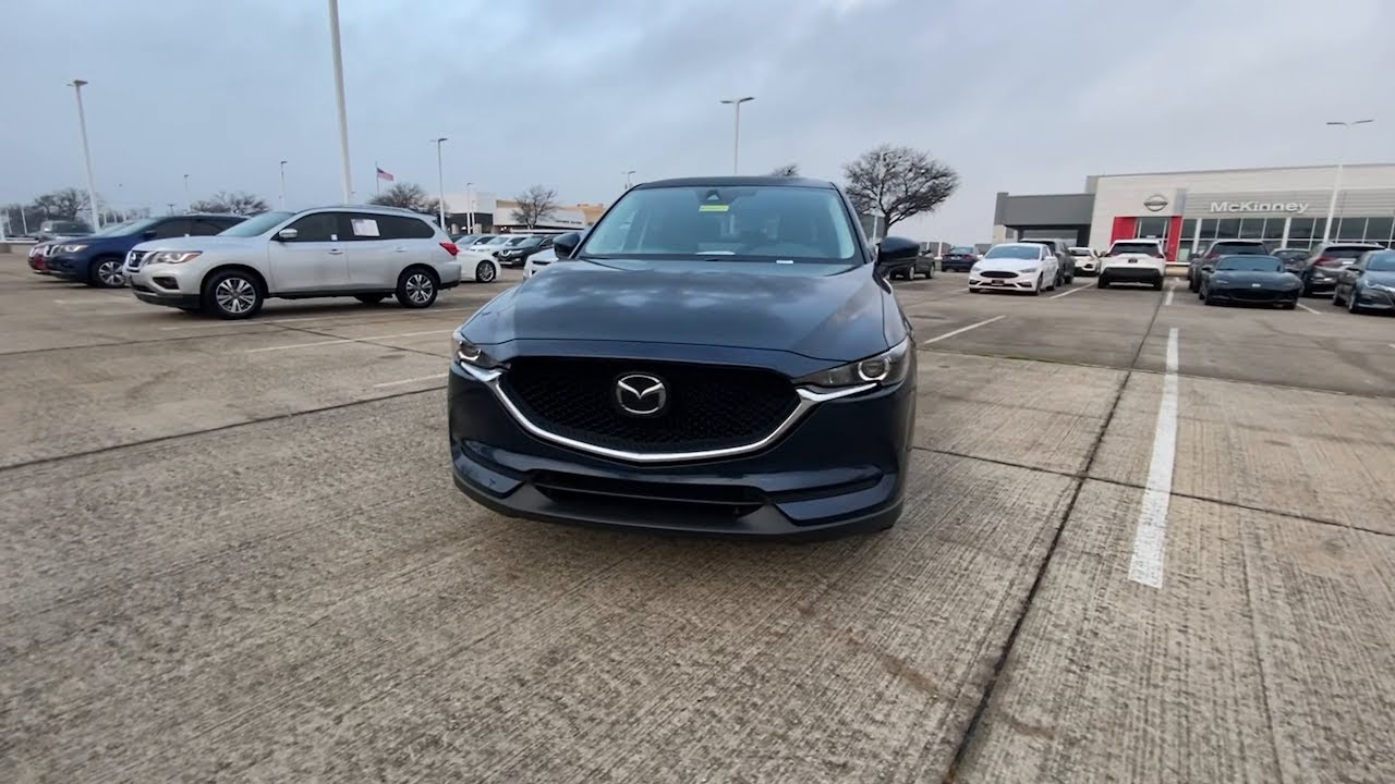 2021 Mazda CX-5 Mckinney, Frisco, Plano, Dallas, Fort Worth, TX ...