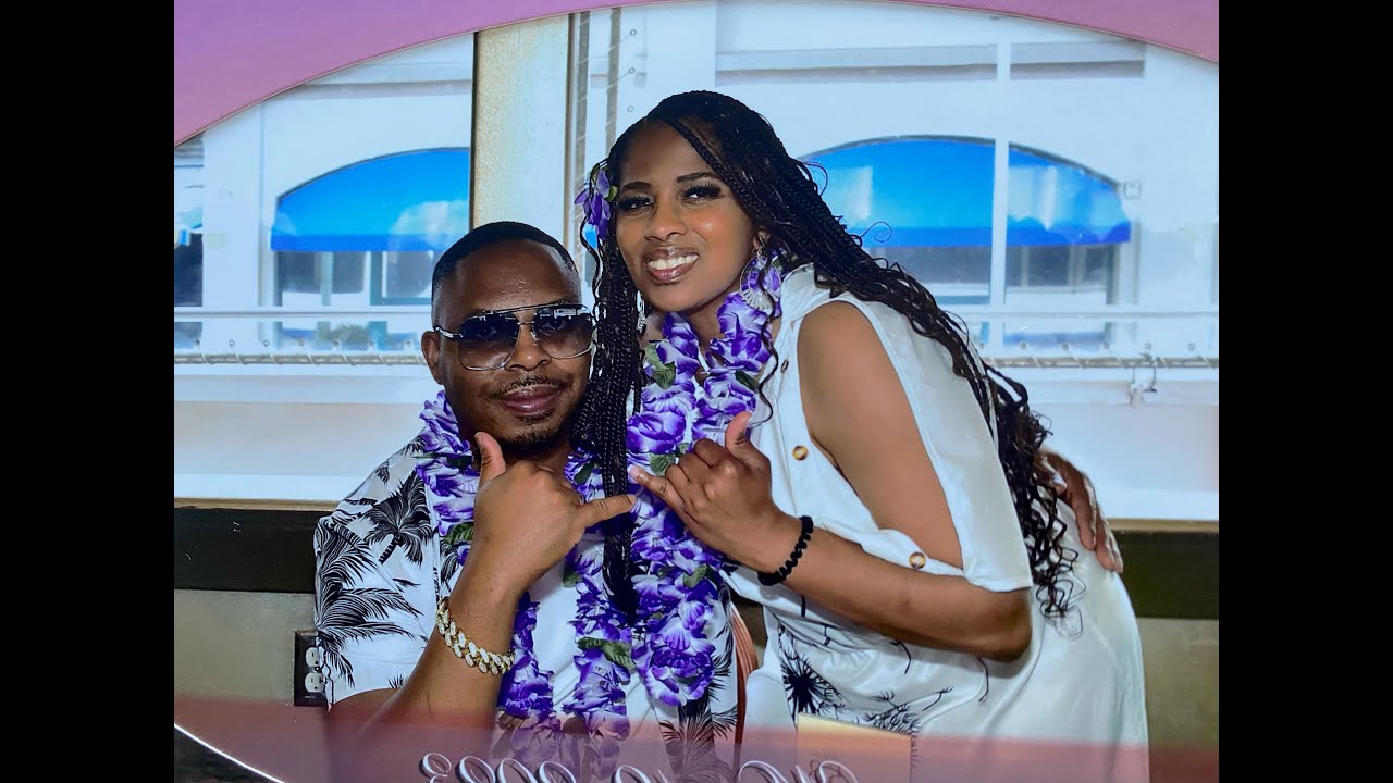 Richard & Janelle anniversary trip to Honolulu '23 - YouTube