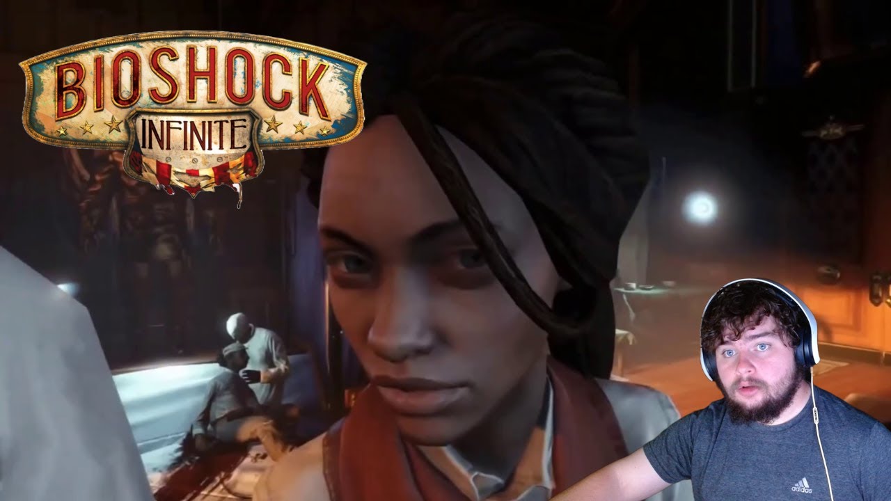 Meeting Daisy Fitzroy!!! | Bioshock Infinite Part.5 - YouTube