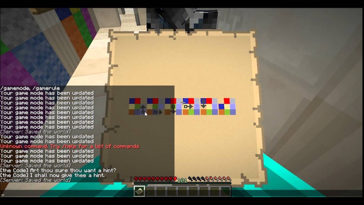 Minecraft The Code - Epizoda 9 - Slagalica - YouTube