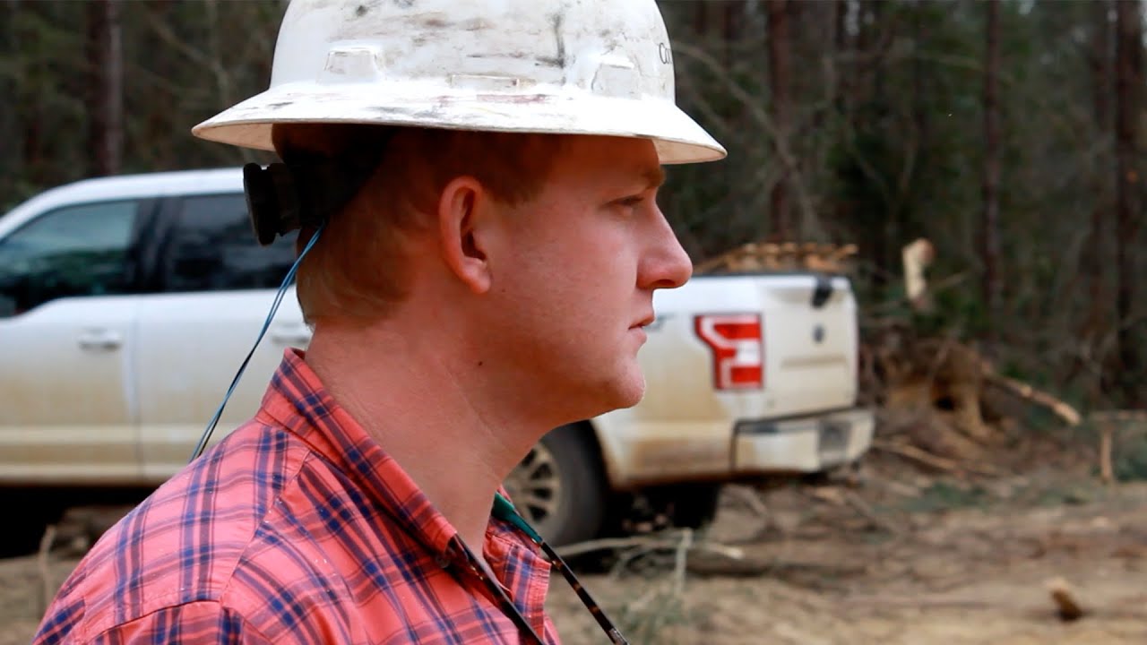 We Are Cooper/T. Smith: Mac McGovern, Procurement Forester, Cooper ...