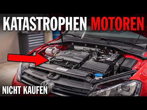 4 VW Motoren, Die Du Vermeiden Musst – Und 3, Die Nie Kaputt Gehen