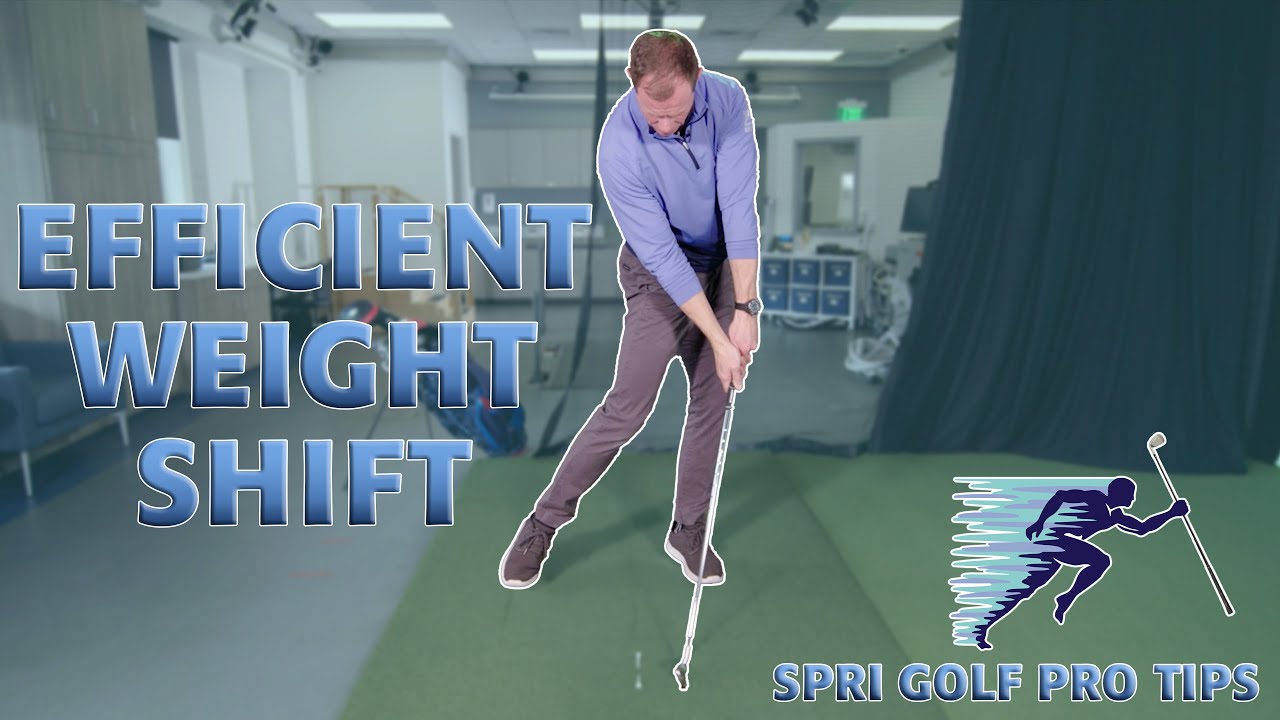 Efficient Weight Shift | Steve Atherton - YouTube
