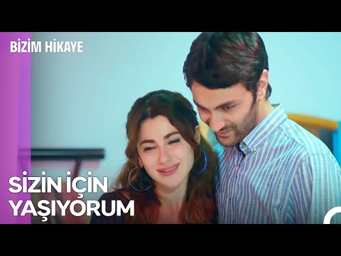 Tufan'dan Tülay'a Romantizm Esintileri - Bizim Hikaye