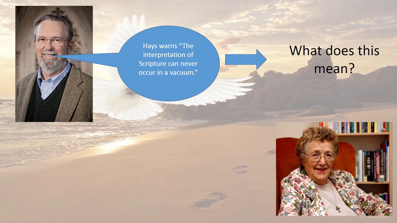 OCR A Level Christian Thought: Christian Moral Principles - YouTube