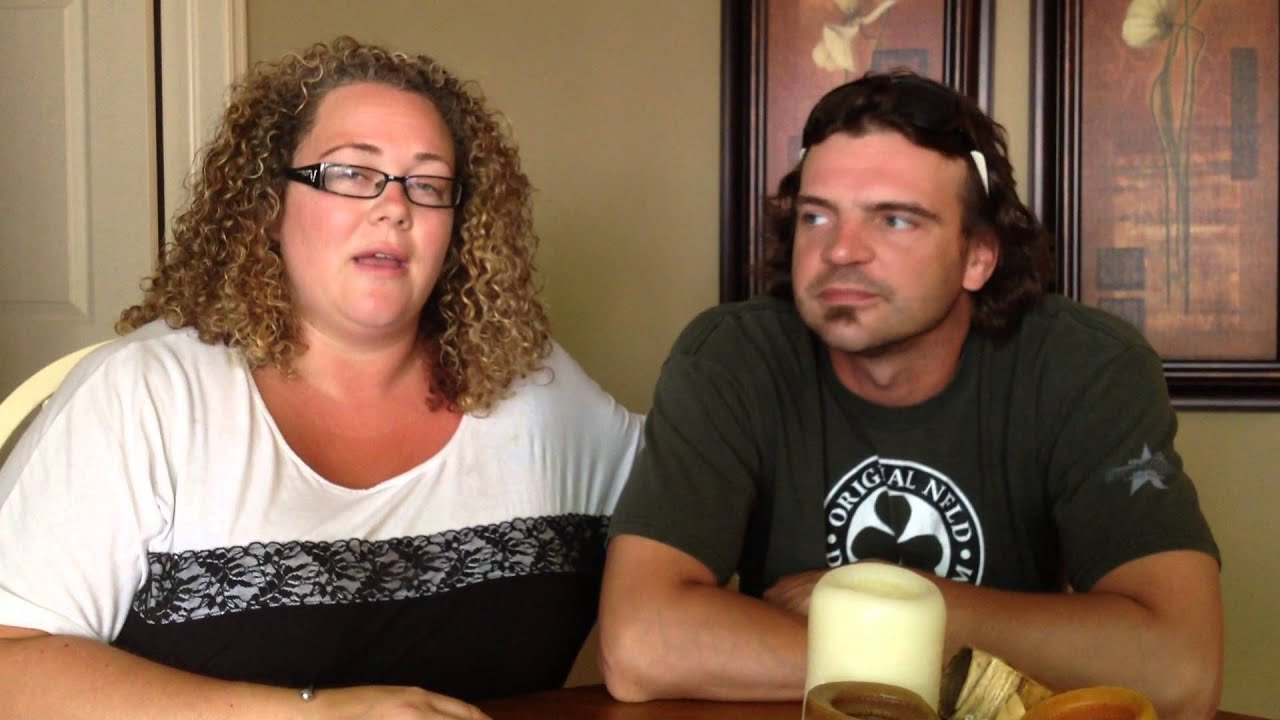 Tayarna & Mike find their dream home with Peter Byers. - YouTube