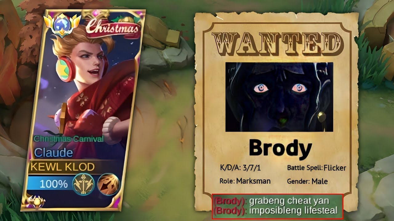 EASILY COUNTER BRODY USING THIS CLAUDE BUILD!🔥 - YouTube