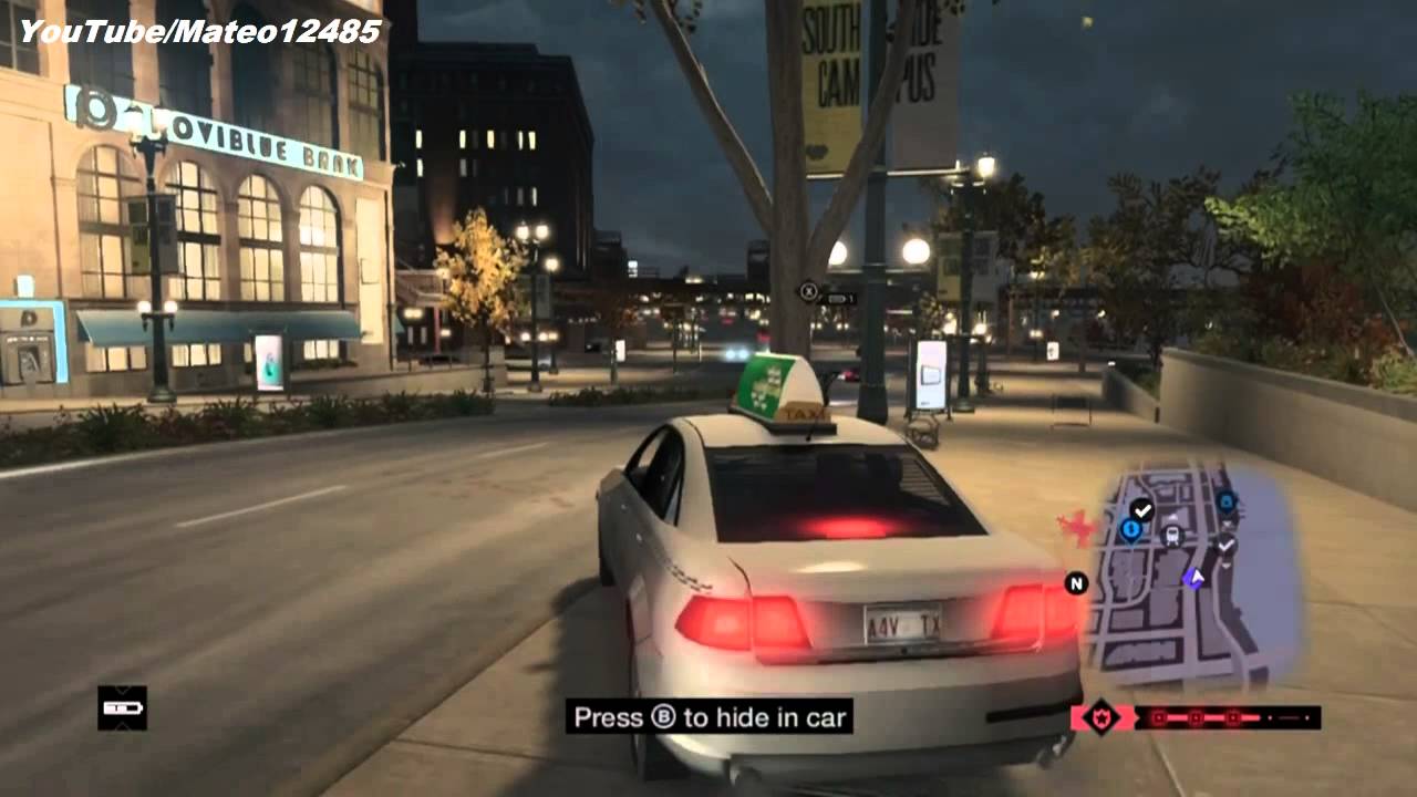 Watch Dogs: Best Police Chase - Watch Dogs Best Moments - Watch Dogs ...