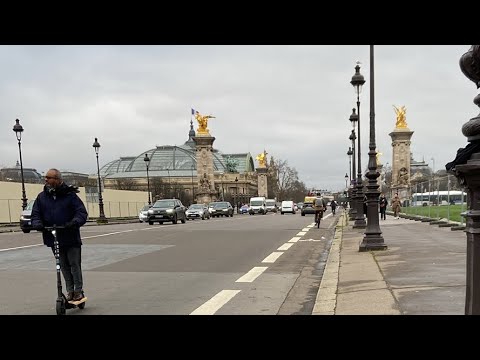 Je vous invite à visiter avec moi Paris - YouTube