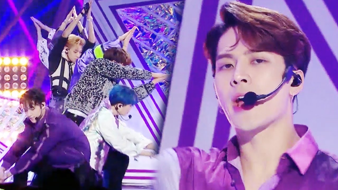 GOT7 - ECLIPSE [Show! Music Core Ep 633] - YouTube