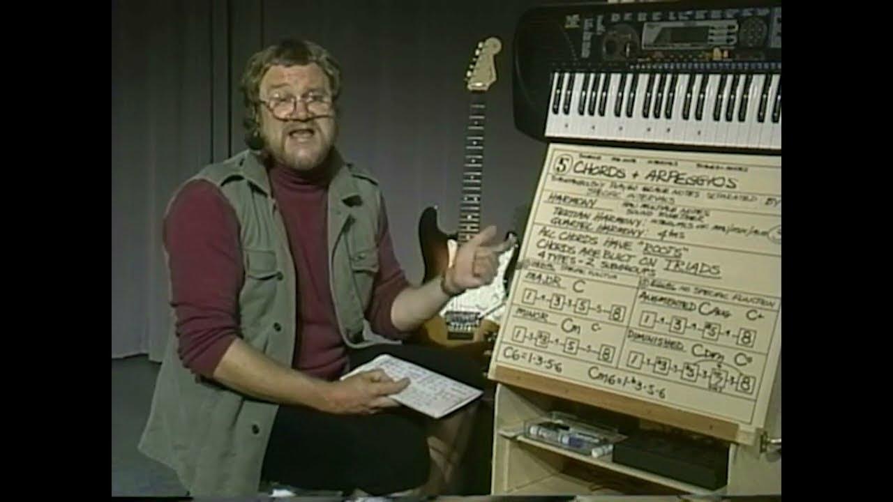 Lesson 27 - Chords - YouTube