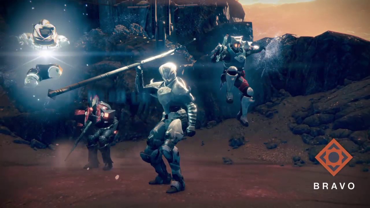 Destiny Crucible Wallpaper