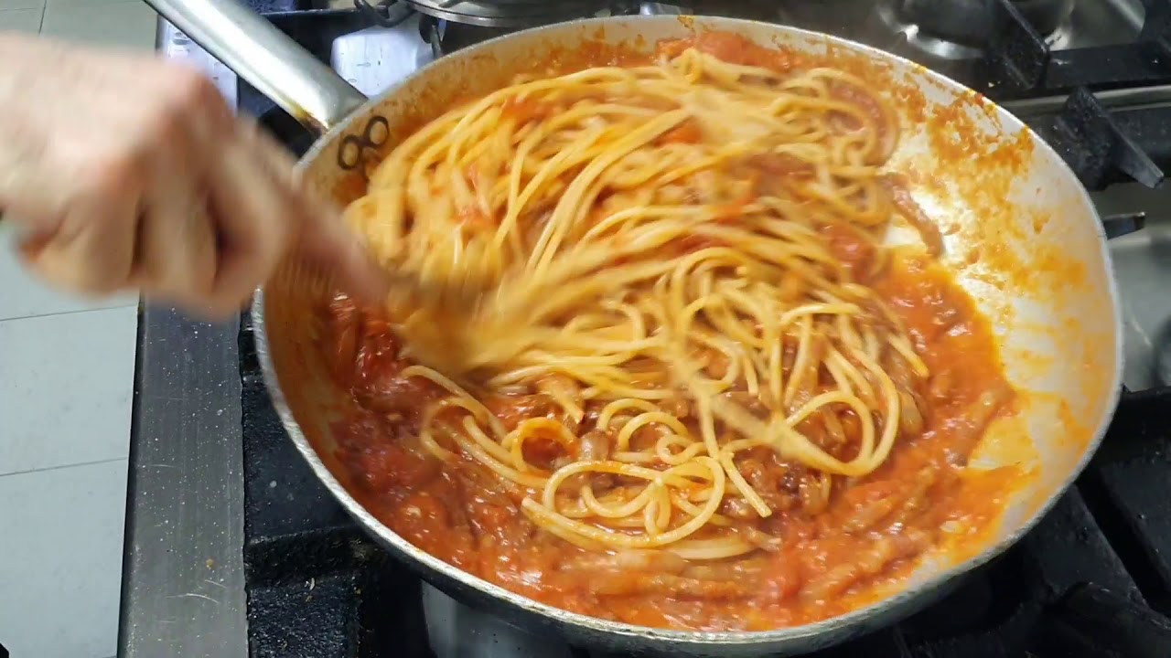 Lingotti all'amatriciana #cucinaitaliana #cucinadicasa #supplì # ...