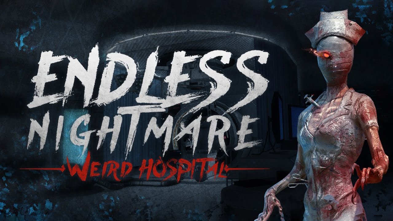 Endless Nightmare: Weird Hospital Gameplay Android - YouTube