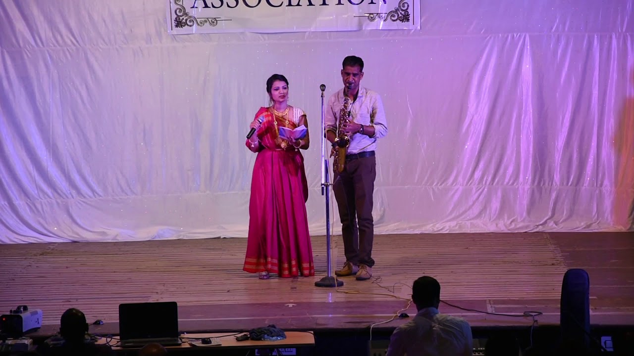 Bassein East Indian Sola 2017 Duet Song - YouTube