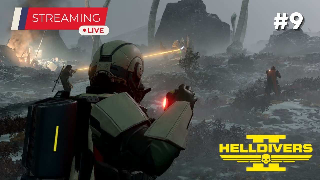 WE REACHED EXTREME DIFFICULTY!!! IS IT EVEN POSSIBLE??? (Hell Divers 2 ...