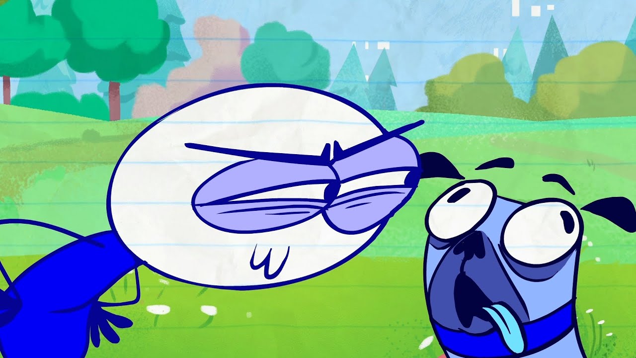 Pencilmate's PUG Life! | Animated Cartoons | Animated Short Films ...