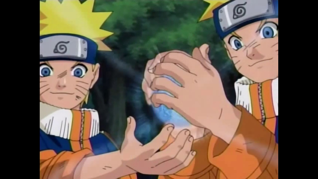 Naruto ★ S9 Episode 210 The Bewildering Forest (迷いの森) Part 7 - YouTube