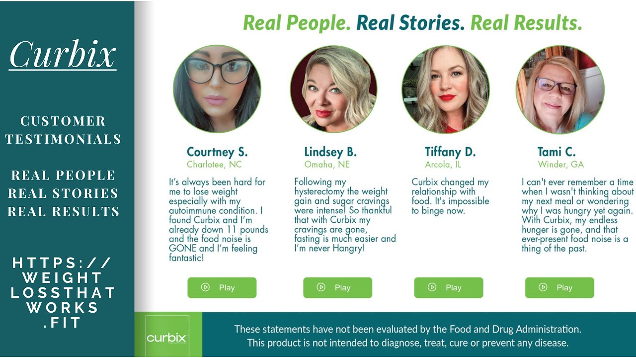 Curbix Reviews and Testimonials - Extended Testimonials - YouTube