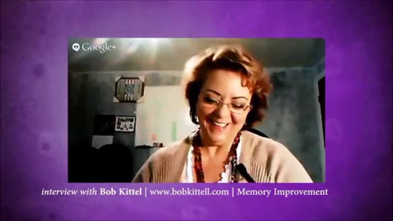 Memory Improvement with Bob Kittell [PMTV #28] - YouTube