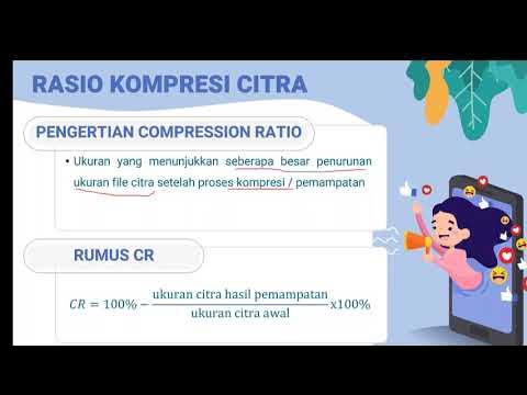 CARA MUDAH MEMAHAMI KOMPRESI CITRA METODE HUFFMAN DALAM 5 MENIT - YouTube