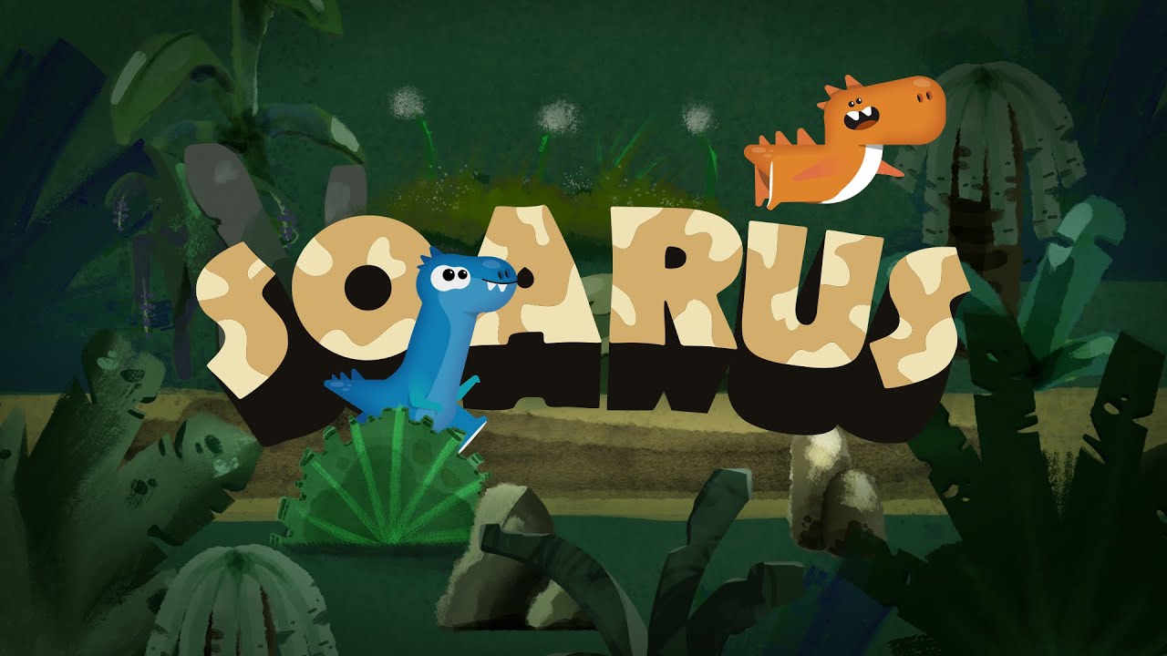 SOARUS - Game Play Trailer - YouTube