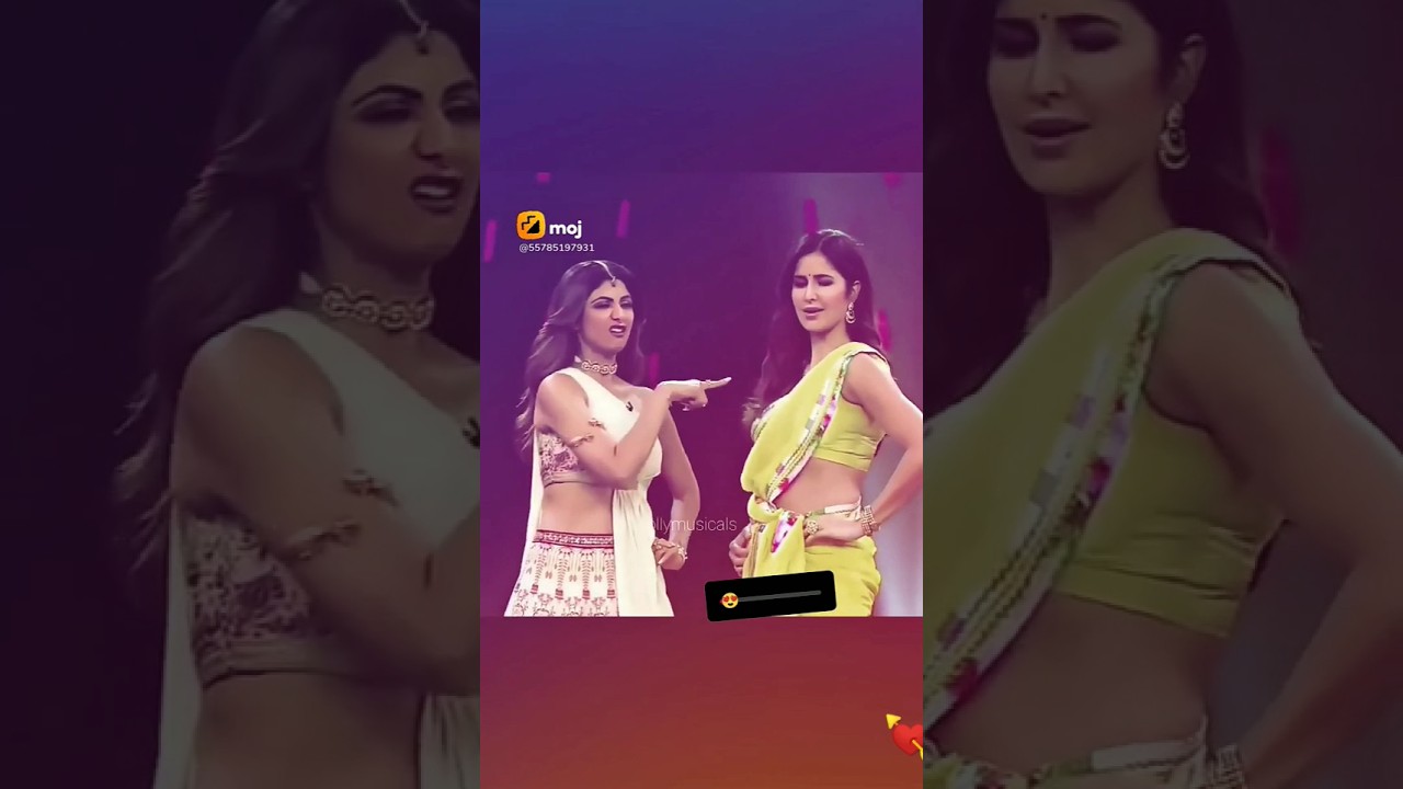 wow.katrina or sushmita sen k beautiful dance - YouTube