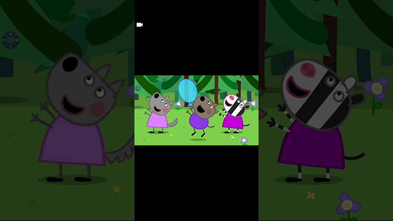 Peppa pig Wendy wolf set(Full set) - YouTube