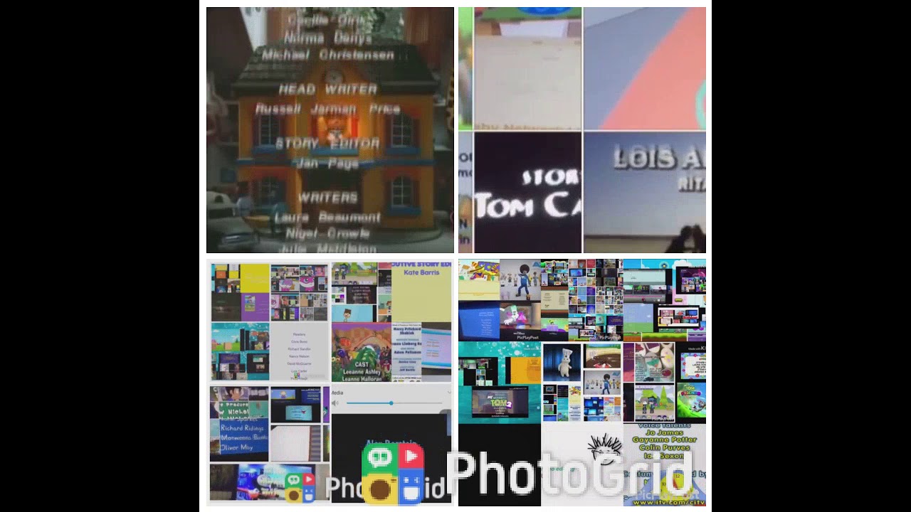 Mixed videos songs ads credits remix for (colleen ford) - YouTube