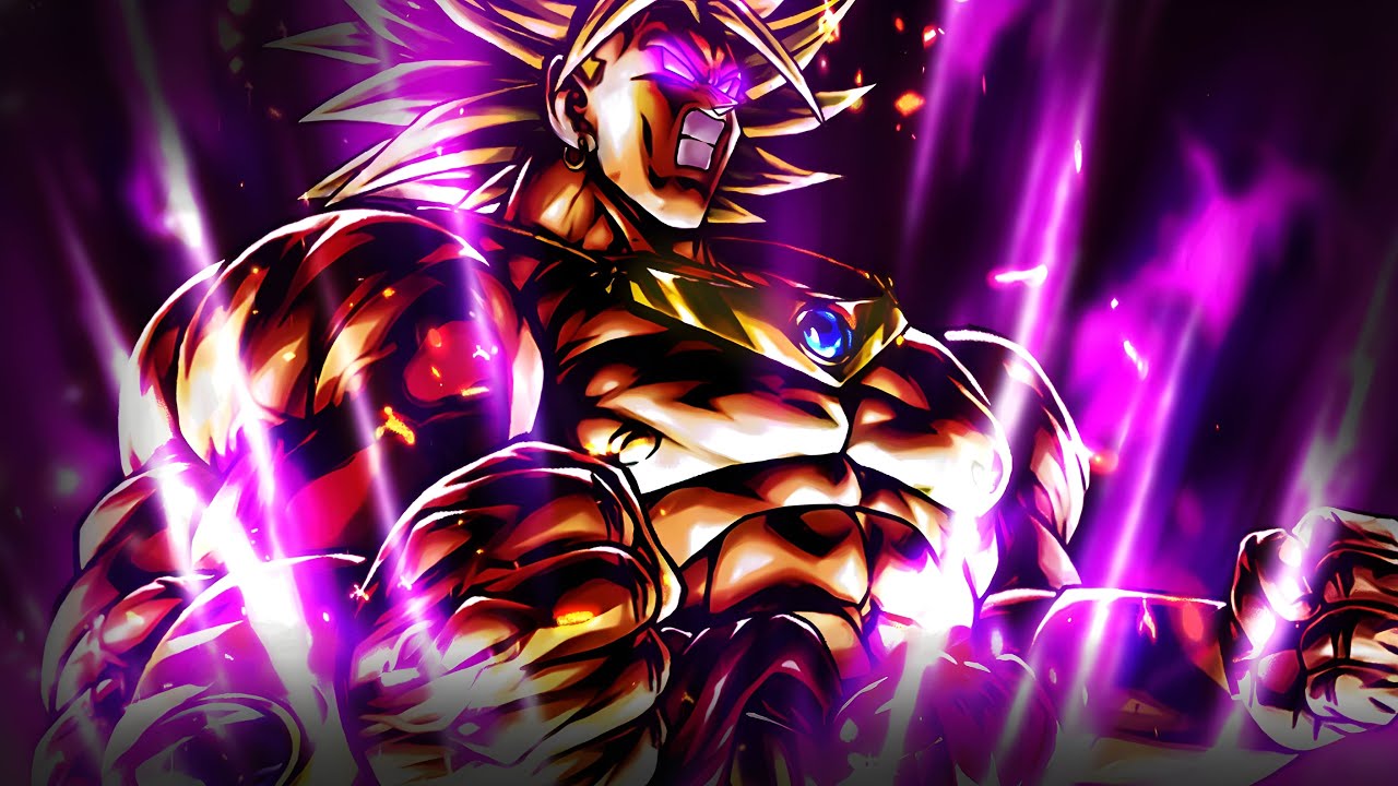 (Dragon Ball Legends) ULTRA BROLY HAS GAINED IMMENSE VALUE AND CAN ...