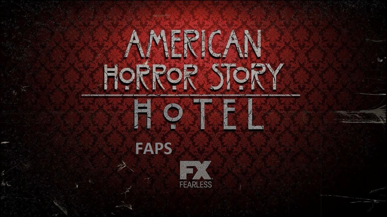 American Horror Story Hotel Season 5 trailer - YouTube