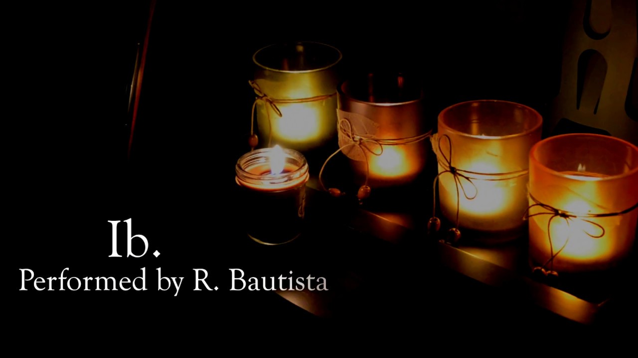 Ib OST – Garry's Theme/ Game Over (Acoustic Solo Guitar) - YouTube