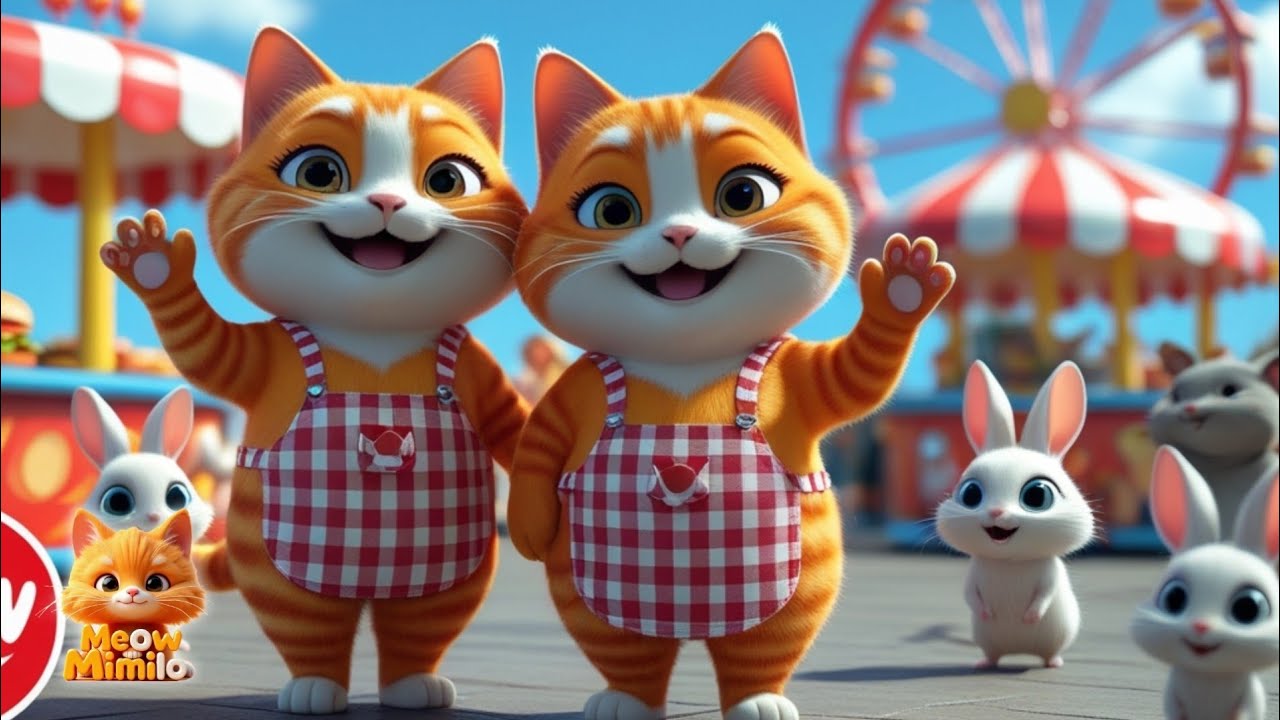 Precious Days of Mimi and Lilo | Special Days Mimi and Lilo #281 | meow ...